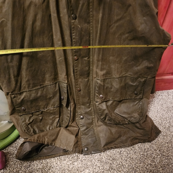 Britton | Jackets & Coats | Barbour Style Britons Radbourne Authentic ...